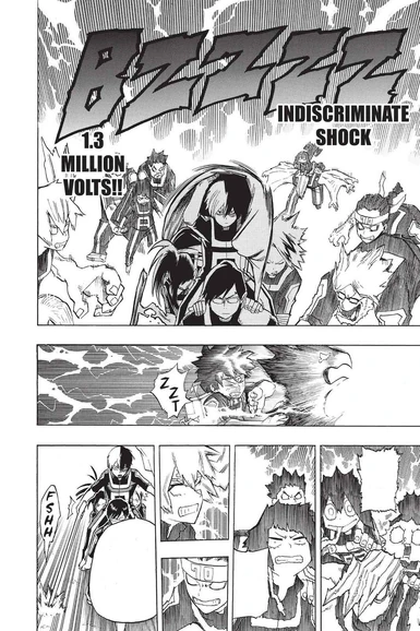 User blog:Padureanvladioan/Minoru Mineta (MHA) VS Zenitsu Agatsuma ...