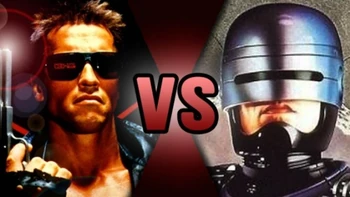 Terminator VS RoboCop | DEATH BATTLE Wiki | Fandom