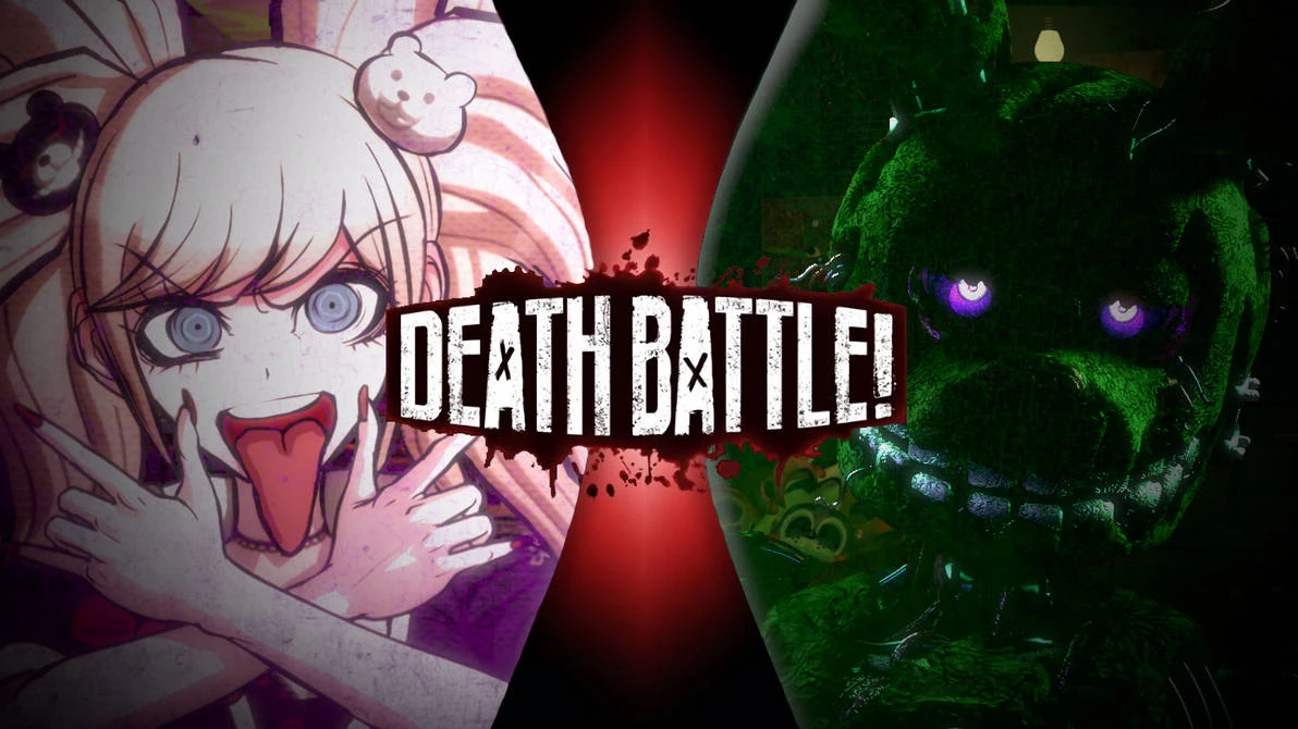 User blog:Seelin/Junko VS Springtrap | DEATH BATTLE Wiki | Fandom