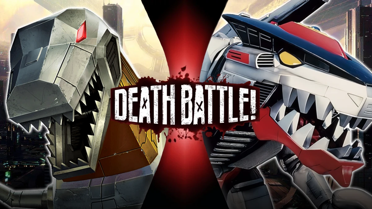 User blog:1mavstone/Grimlock VS Quantasaurus Rex | DEATH BATTLE Wiki ...