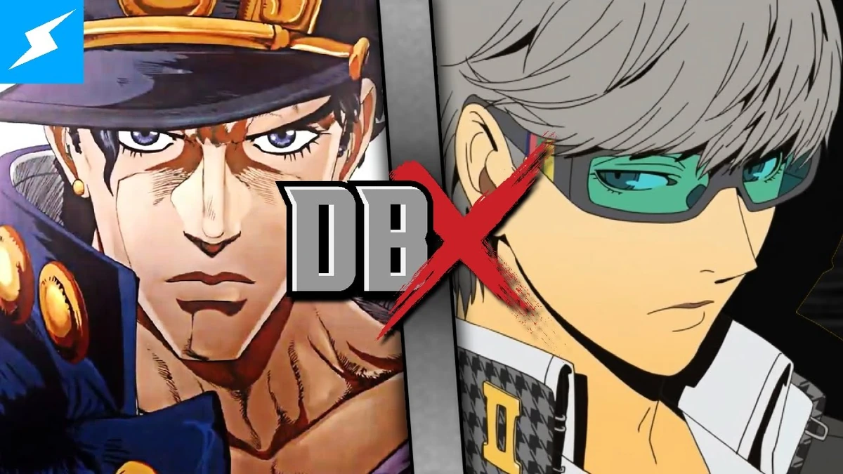 Jotaro VS Yu | DEATH BATTLE Wiki | Fandom
