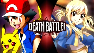 User blog:Zeo Ranger VI-White/ZFDB Episode 1: Ash Ketchum vs Lucy ...
