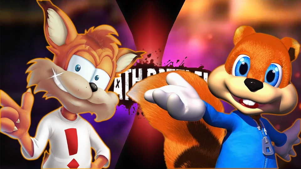 User blog:Clockboxxer/Conker's DB Opponent revealed | DEATH BATTLE Wiki ...