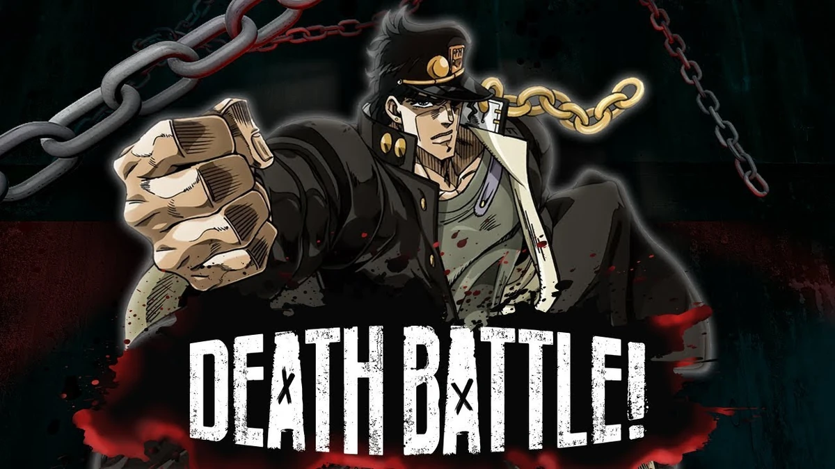 Jotaro VS Kenshiro/Gallery | DEATH BATTLE Wiki | Fandom