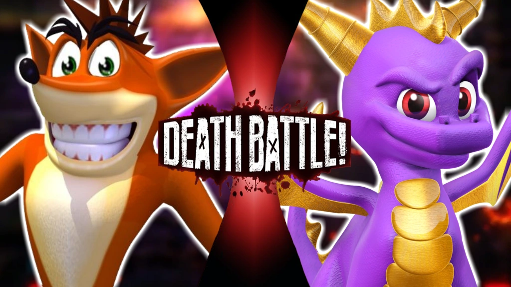 Crash VS Spyro/Gallery | DEATH BATTLE Wiki | Fandom