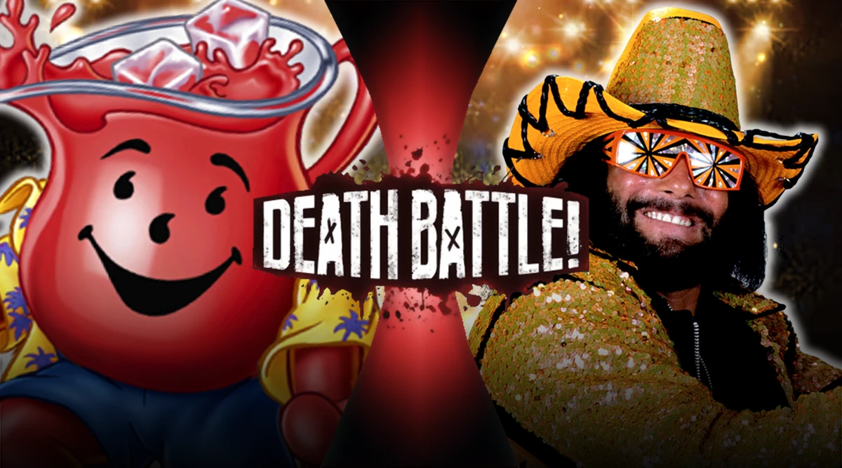 Macho Man VS Kool-Aid Man/Gallery | DEATH BATTLE Wiki | Fandom