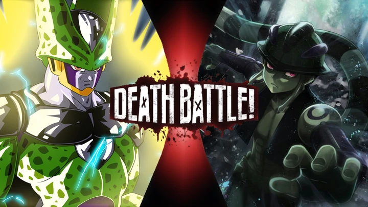 User blog:TheDanWoman2/Dani's Matchup Analysis 1: Cell | DEATH BATTLE ...