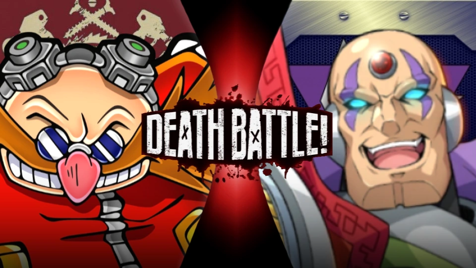 User blog:SilverRangers1872/Eggman vs Sigma | DEATH BATTLE Wiki | Fandom