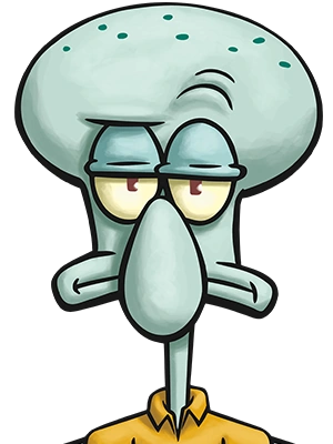 User blog:Ewefwein/Squidward Tentacles | DEATH BATTLE Wiki | Fandom