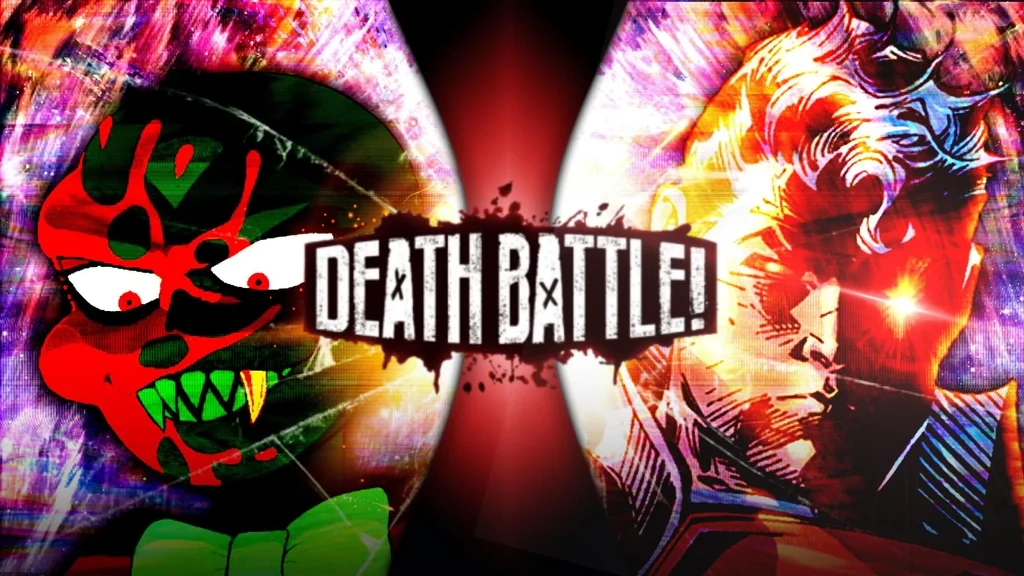 User blog:Chillbrah2/Caliborn VS Superboy-Prime | DEATH BATTLE Wiki ...