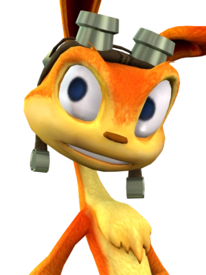 Daxter | DEATH BATTLE Wiki | Fandom