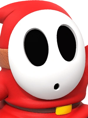 Shy Guy | DEATH BATTLE Wiki | Fandom