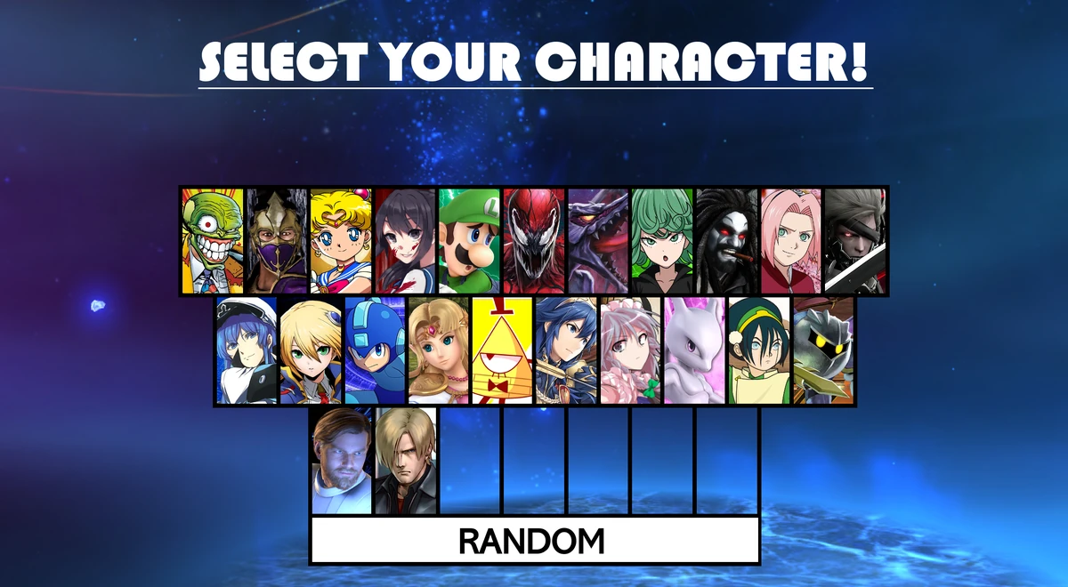 User blog:Loka Fåghel/Random Character Fighting Game | DEATH BATTLE ...