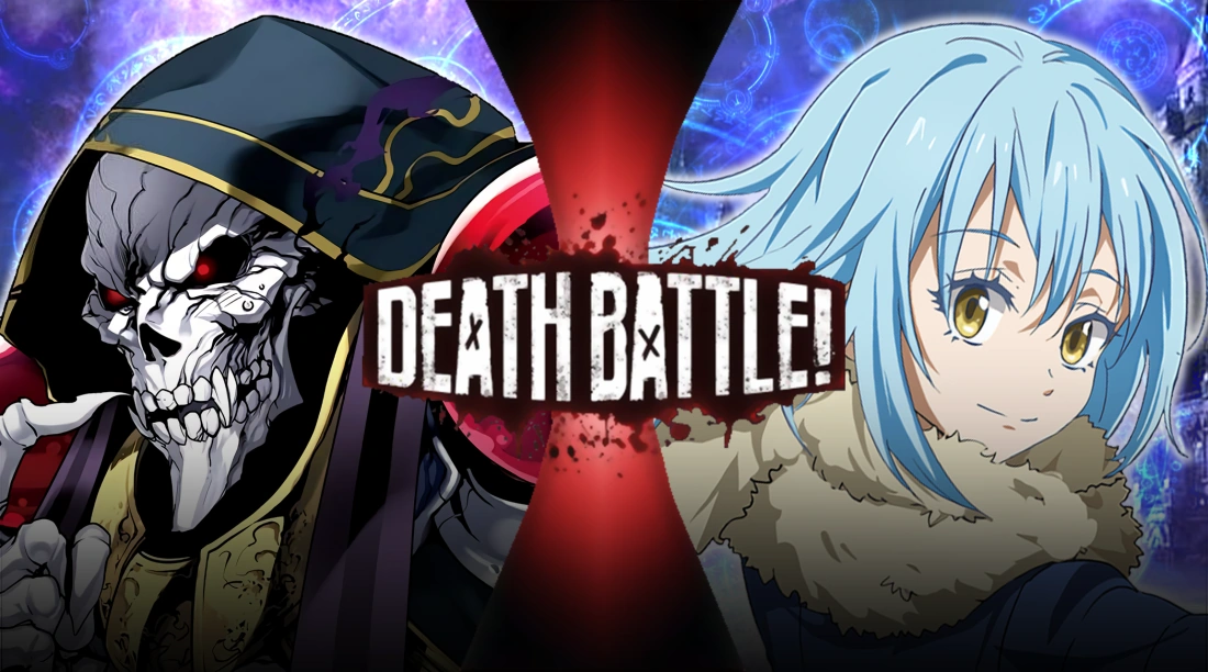 User blog:1mavstone/Ainz Ooal Gown VS Rimuru | DEATH BATTLE Wiki | Fandom