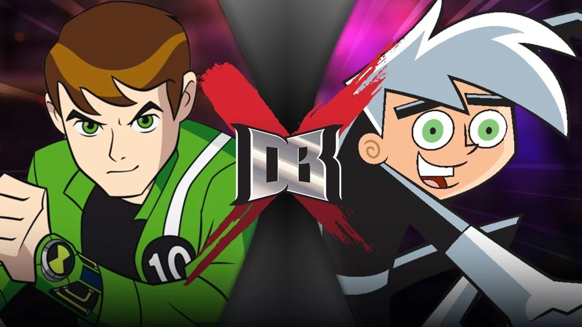 Ben 10 VS Danny Phantom | DEATH BATTLE Wiki | Fandom