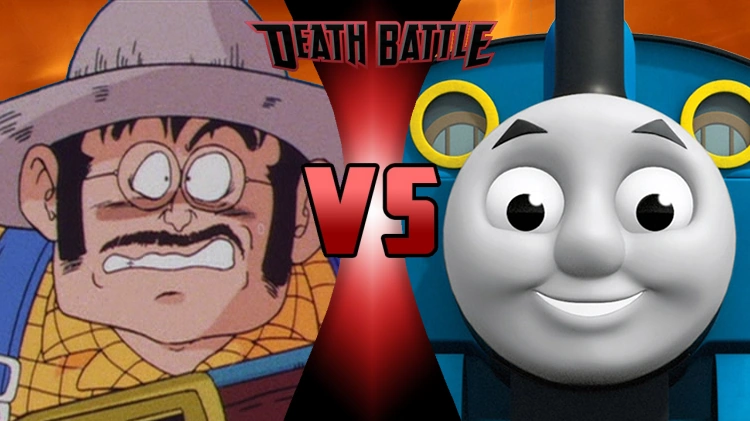 User blog:MickySR2112/Thomas the Tank Engine VS the Farmer with a ...