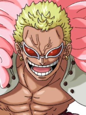 User blog:1mavstone/Combatant - Donquixote Doflamingo | DEATH BATTLE ...