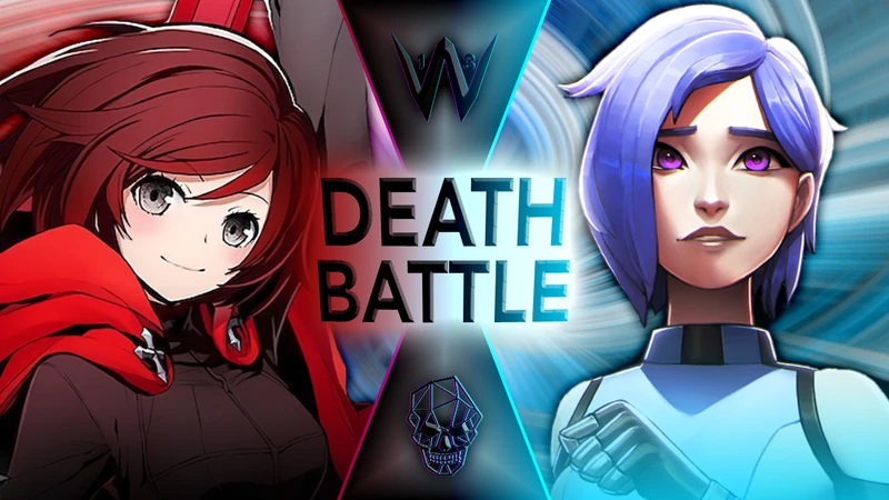 User blog:WyMania/Why Ruby VS Tari is a perfect DEATH BATTLE! | DEATH ...