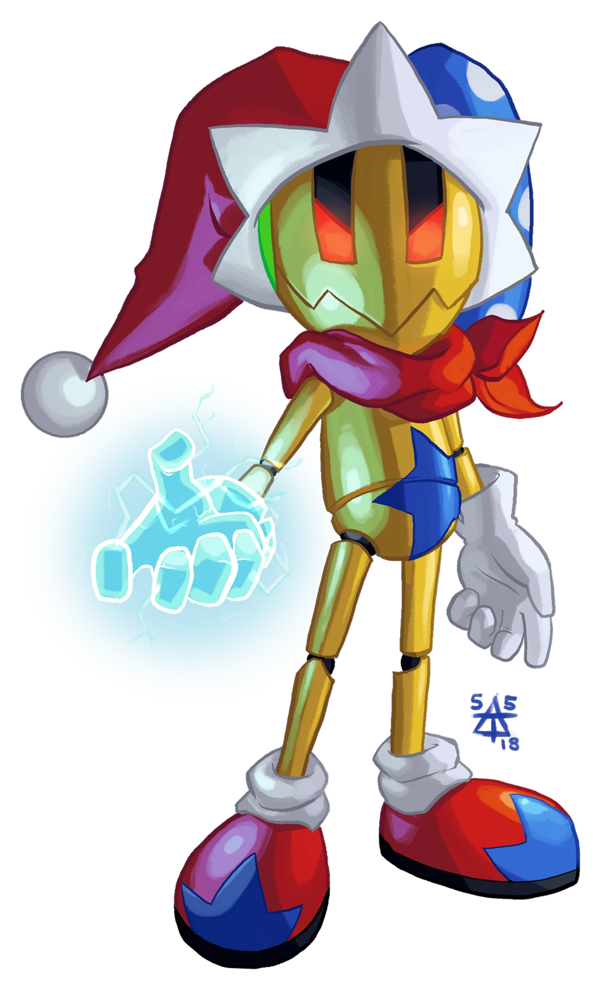 User blog:Zeo Ranger VI-White/ZFDB Profile: Fark | DEATH BATTLE Wiki ...