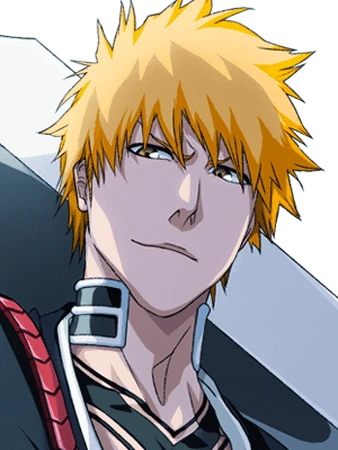 Ichigo Kurosaki Face