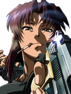 User blog:1mavstone/Combatant - Revy | DEATH BATTLE Wiki | Fandom
