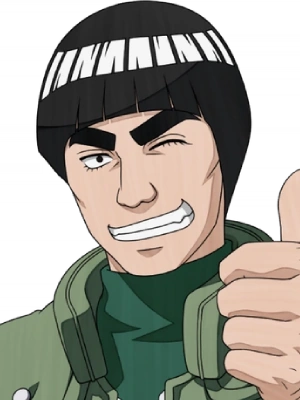 Might Guy | DEATH BATTLE Wiki | Fandom