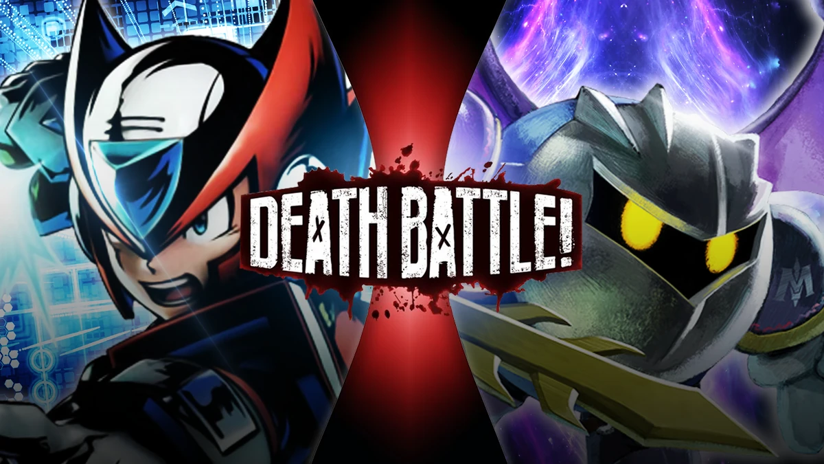 User blog:Throwitintome/In Defense Of Meta Knight VS Zero | DEATH ...