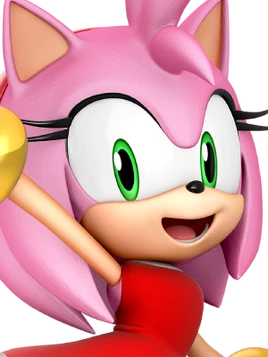 Amy Rose | DEATH BATTLE Wiki | Fandom