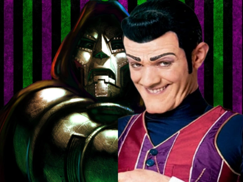 User blog:Doctordoombestboy/DDBB's Rap Battles: Doctor Doom vs Robbie ...