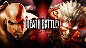 Kratos VS Asura | DEATH BATTLE Wiki | Fandom