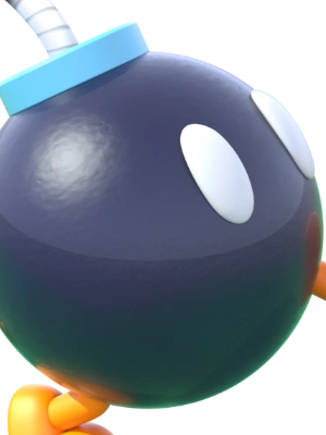 Bob-omb | DEATH BATTLE Wiki | Fandom