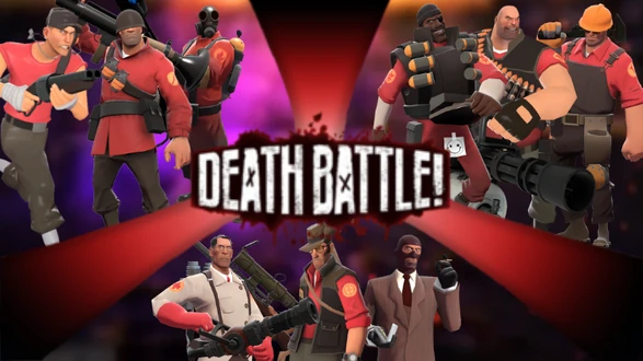 User blog:Juan2008.KingDollar$/My Ideas for Team Fortress 2 Matchups ...