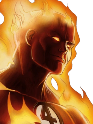 User blog:1mavstone/Combatant - Human Torch | DEATH BATTLE Wiki | Fandom