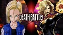 Android 18 VS Captain Marvel/Gallery | DEATH BATTLE Wiki | Fandom