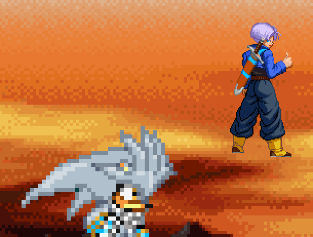 User blog:Ditto132/Future Trunks VS Silver the Hedgehog | DEATH BATTLE ...