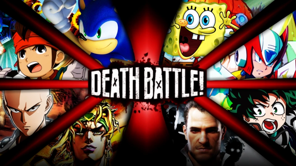 User blog:SilverRangers1872/Silver's Thumbnail Gallery | DEATH BATTLE ...