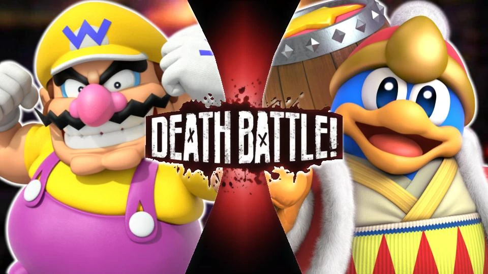 Wario VS King Dedede/Gallery | DEATH BATTLE Wiki | Fandom