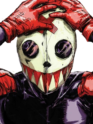 User blog:KanaNotBonnie/Combatant - Madder Red | DEATH BATTLE Wiki | Fandom