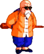 Master Roshi | DEATH BATTLE Wiki | Fandom