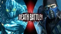 Sub-Zero VS Glacius/Gallery | DEATH BATTLE Wiki | Fandom