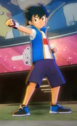 Ash Ketchum | DEATH BATTLE Wiki | Fandom
