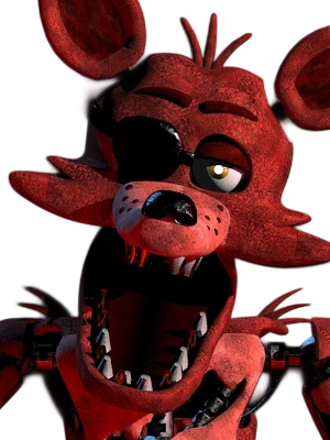 User blog:Ewefwein/Foxy | DEATH BATTLE Wiki | Fandom