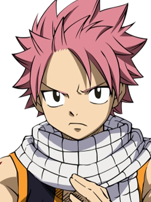 Natsu Dragneel | DEATH BATTLE Wiki | Fandom