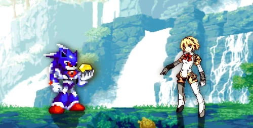 User blog:Loka Fåghel/LDBX: Metallix VS Aigis | DEATH BATTLE Wiki | Fandom
