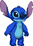 Stitch | DEATH BATTLE Wiki | Fandom