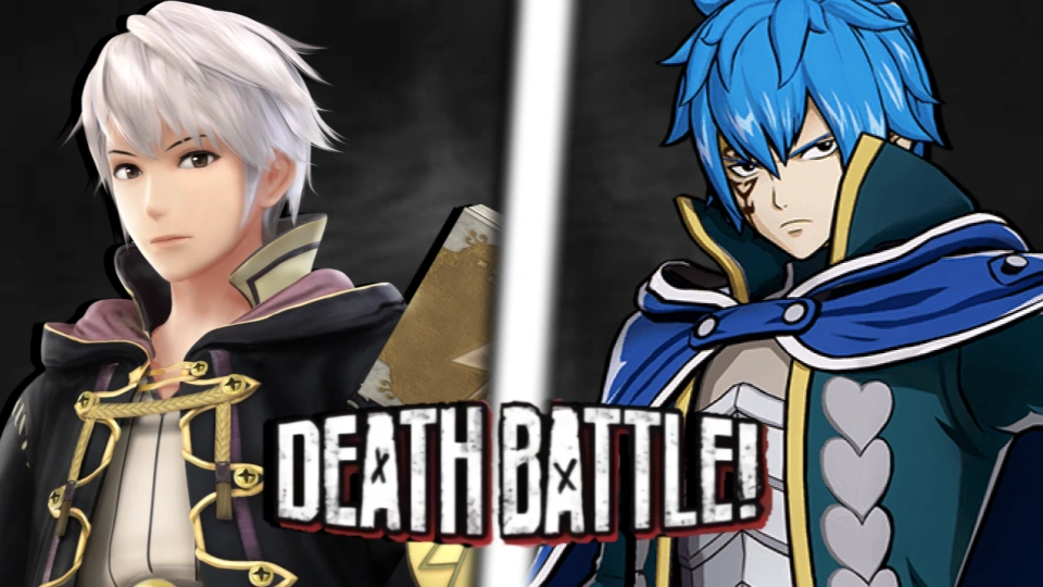 User blog:Hunterxmarvel/Thumbnail Gallery | DEATH BATTLE Wiki | Fandom