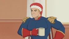 Omni-Man VS Homelander/Gallery | DEATH BATTLE Wiki | Fandom