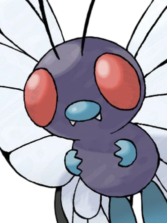 butterfree eats