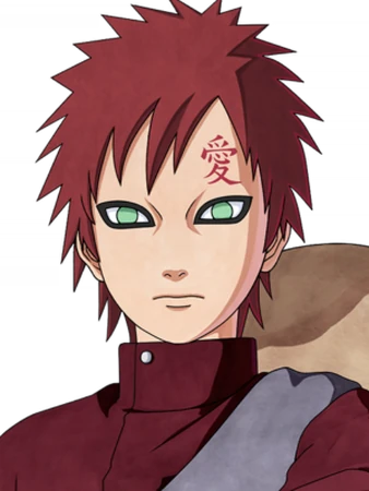 Familia Gaara E Sakura Naruto Anime Series Celebrates 20th Anniversary