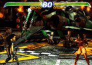 Black Orchid | DEATH BATTLE Wiki | Fandom